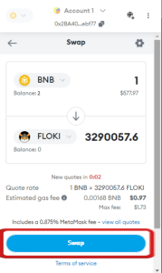 MetaMask Swaps: How to Exchange Tokens – CryptoWinRate