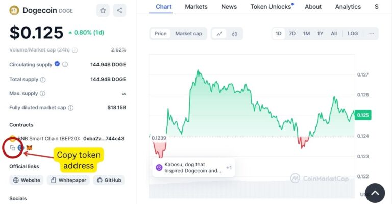 How to Add a Token to MetaMask App: Detailed Instructions - CryptoWinRate