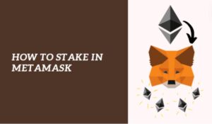 How to Stake Crypto on MetaMask - CryptoWinRate