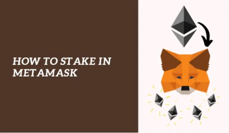 How to Stake Crypto on MetaMask - CryptoWinRate