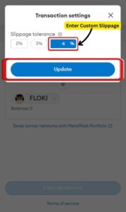 MetaMask Swaps: cómo intercambiar tokens - CryptoWinRate
