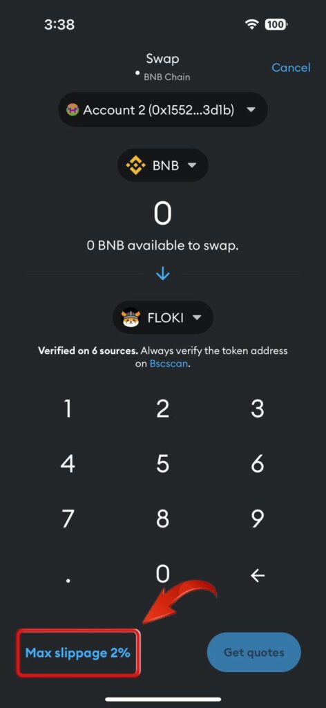 MetaMask Swaps: cómo intercambiar tokens - CryptoWinRate