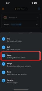 MetaMask Swaps: cómo intercambiar tokens - CryptoWinRate