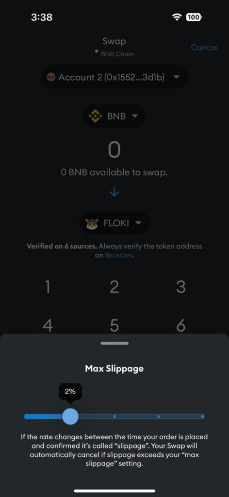MetaMask Swaps: How to Exchange Tokens - CryptoWinRate