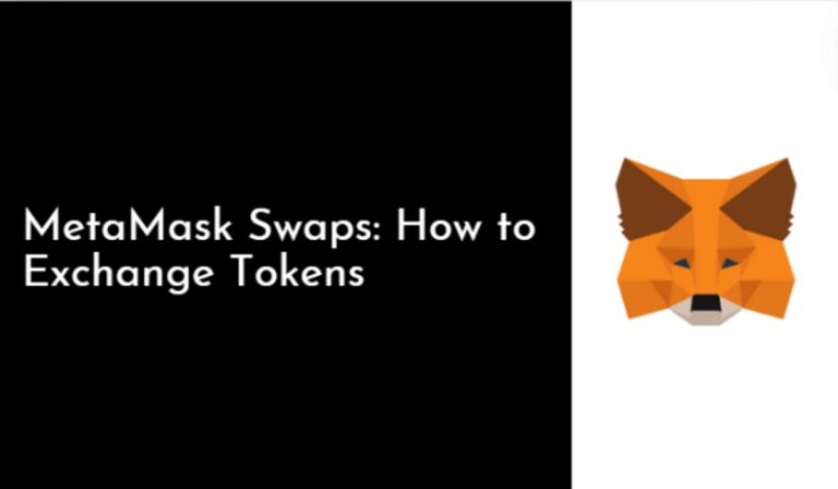 MetaMask Swaps: So tauschen Sie Tokens - CryptoWinRate