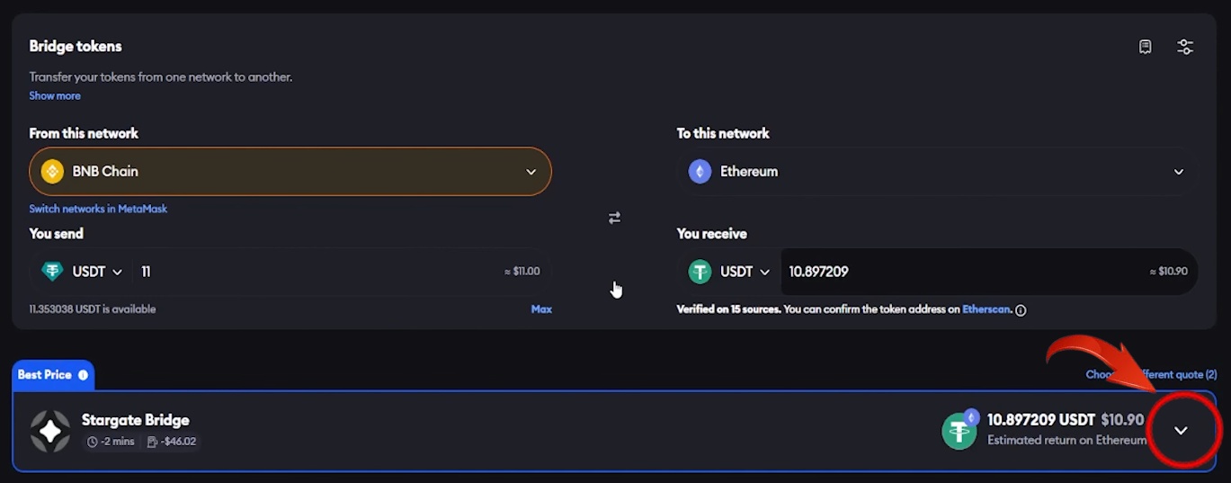 How to Use MetaMask Bridge: A Complete Tutorial - CryptoWinRate