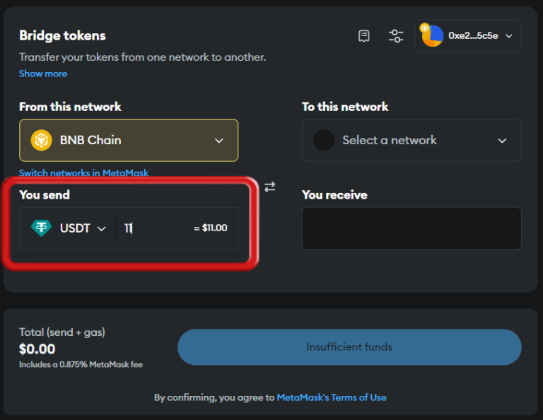 How to Use MetaMask Bridge: A Complete Tutorial - CryptoWinRate