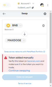 MetaMask Swaps: How to Exchange Tokens - CryptoWinRate