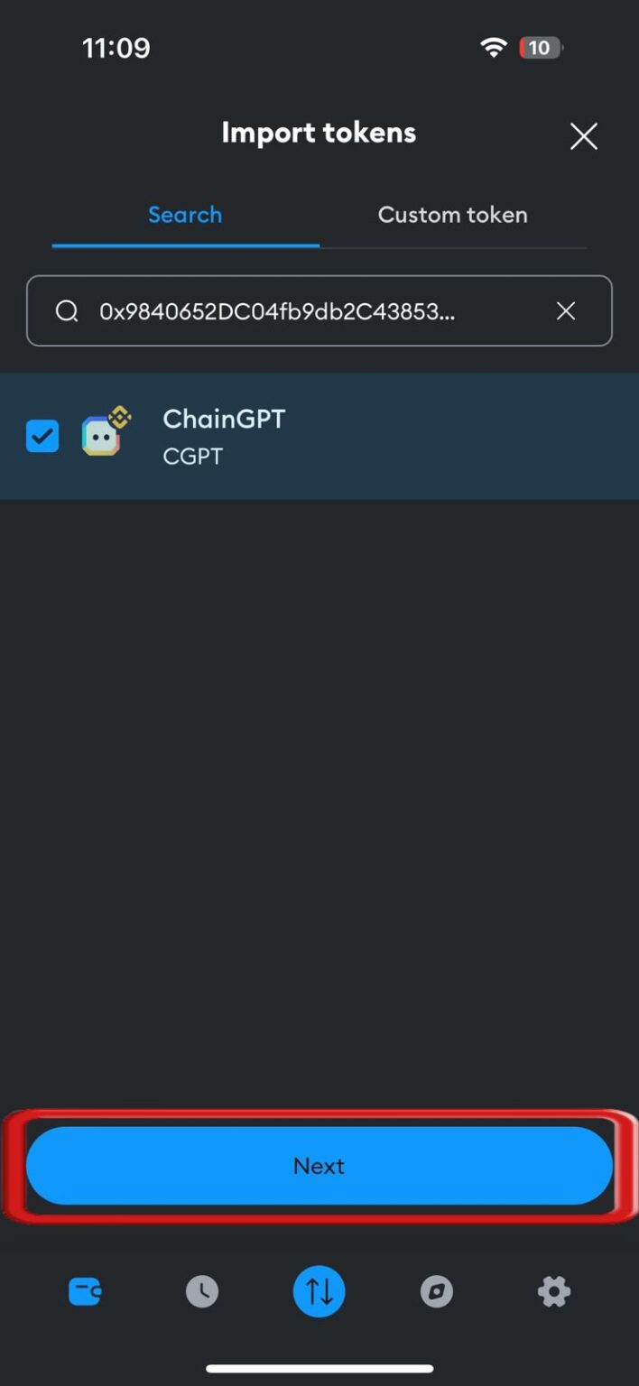 How to Add a Token to MetaMask App: Detailed Instructions - CryptoWinRate