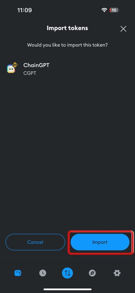 How to Add a Token to MetaMask App: Detailed Instructions - CryptoWinRate