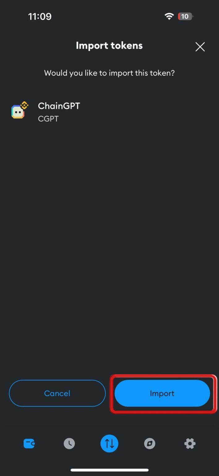 How to Add a Token to MetaMask App: Detailed Instructions - CryptoWinRate