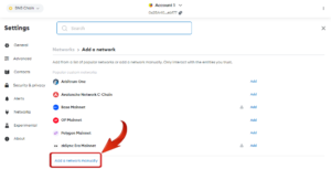 How to Add Dogechain to MetaMask - CryptoWinRate