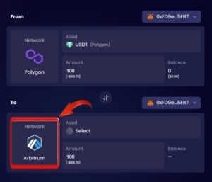 How to Bridge from Polygon to Arbitrum - CryptoWinRate