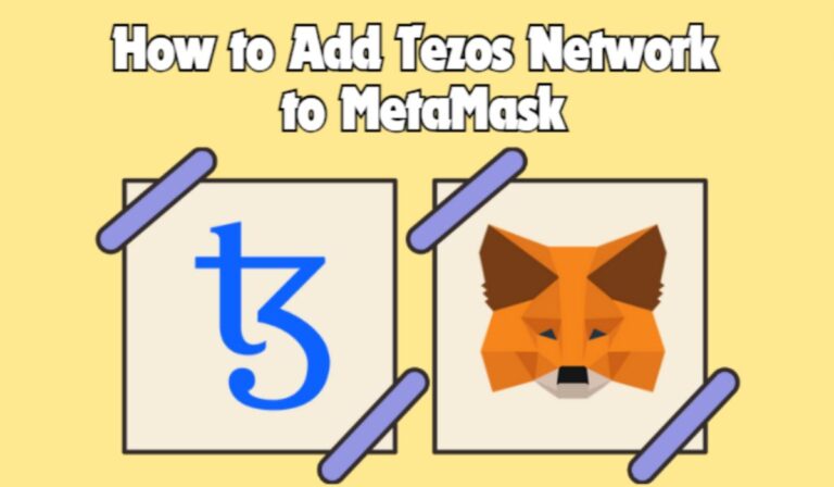 Hoe u het Tezos-netwerk verbindt met MetaMask - Wat u moet weten ...