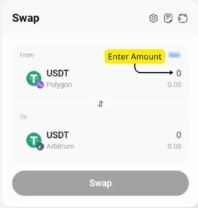 How to Bridge from Polygon to Arbitrum - CryptoWinRate