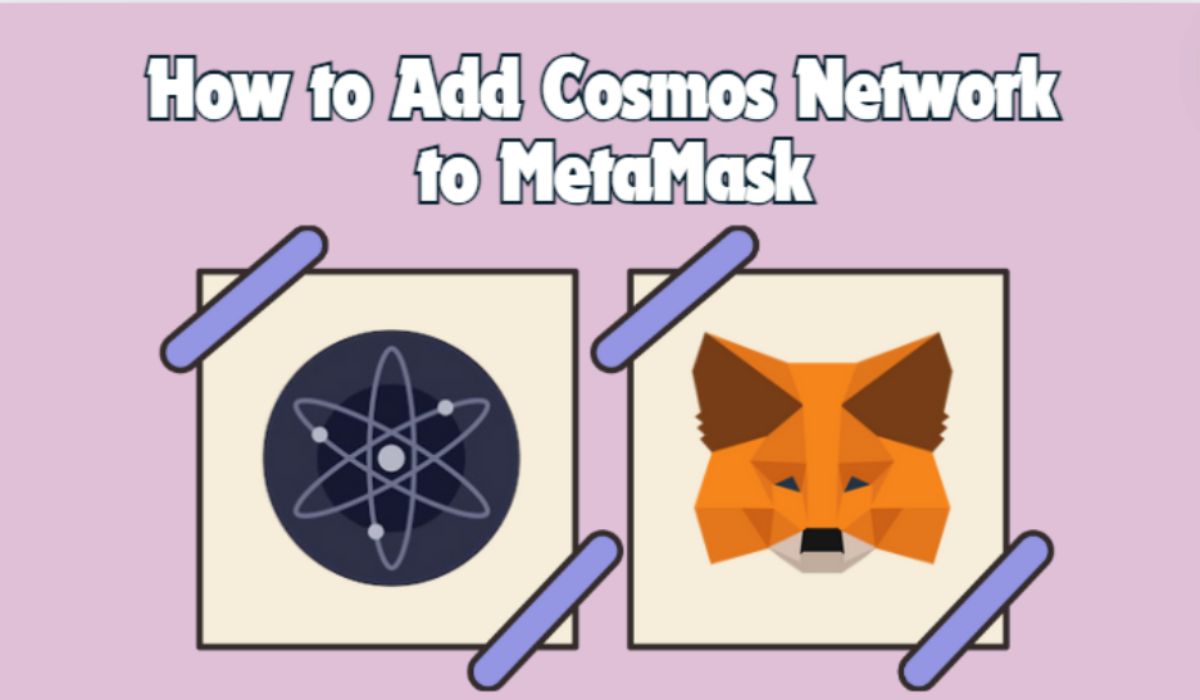 How to Add Cosmos Network to MetaMask – Why it Fails and What you can ...