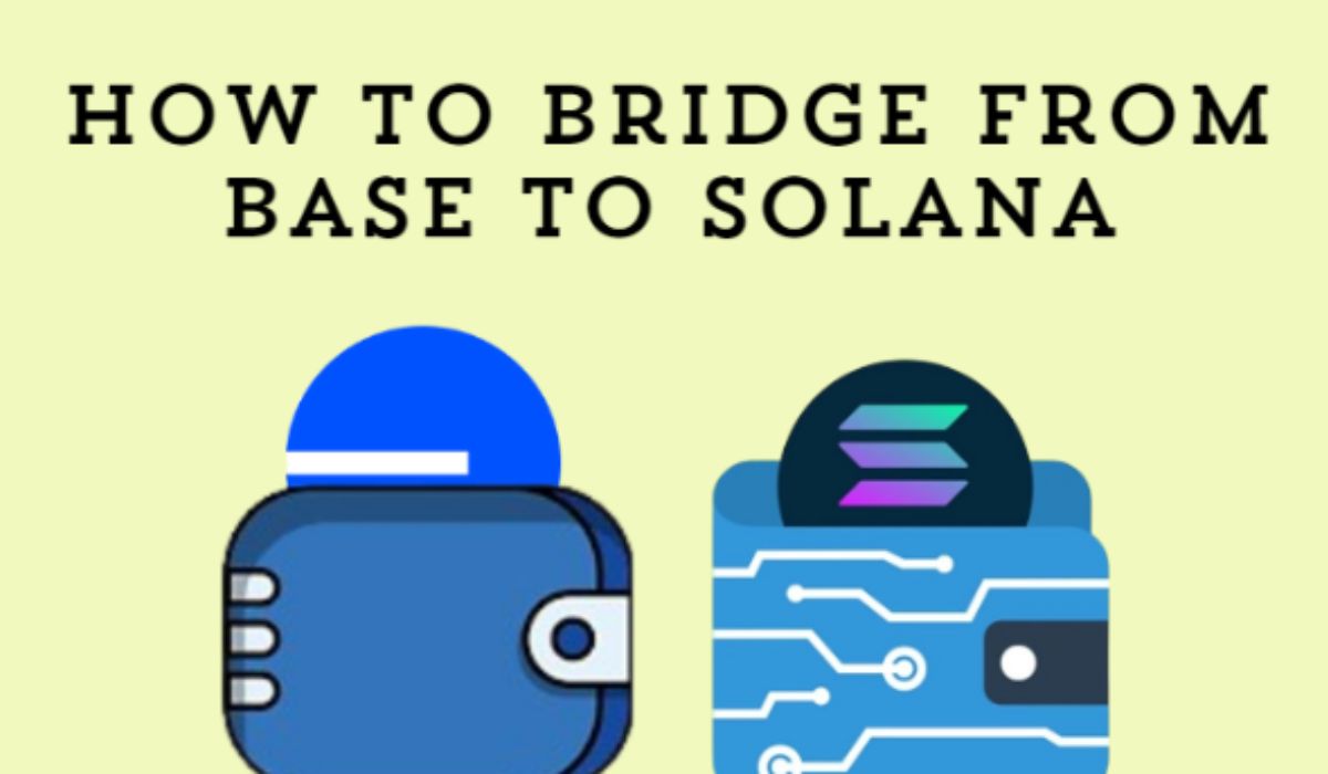 How to Bridge from Base to Solana - CryptoWinRate