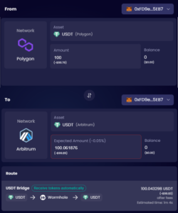 How to Bridge from Polygon to Arbitrum - CryptoWinRate