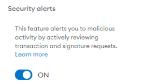 How to Ensure MetaMask Wallet Security - CryptoWinRate