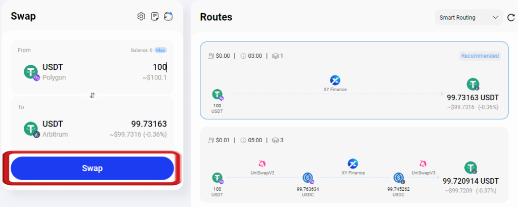 How to Bridge from Polygon to Arbitrum - CryptoWinRate