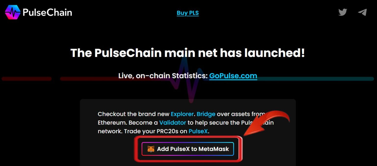 How to Add Pulsechain to MetaMask - CryptoWinRate