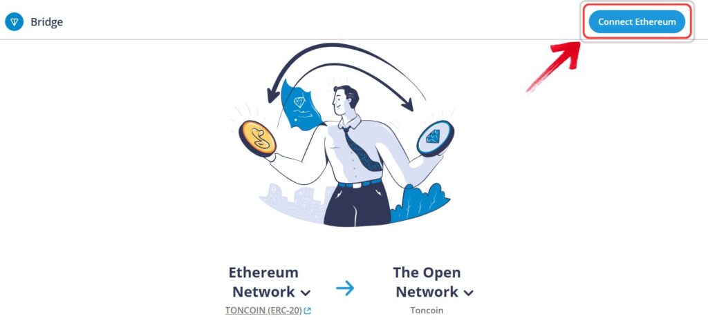 How to Bridge to the TON Network - CryptoWinRate