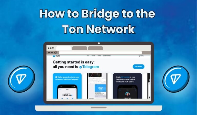 How to Bridge to the TON Network - CryptoWinRate