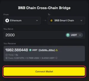 How to Bridge to Binance Smart Chain - CryptoWinRate