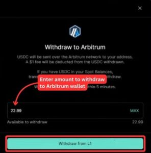 How to Withdraw Funds from Hyperliquid: Step-by-Step Guide