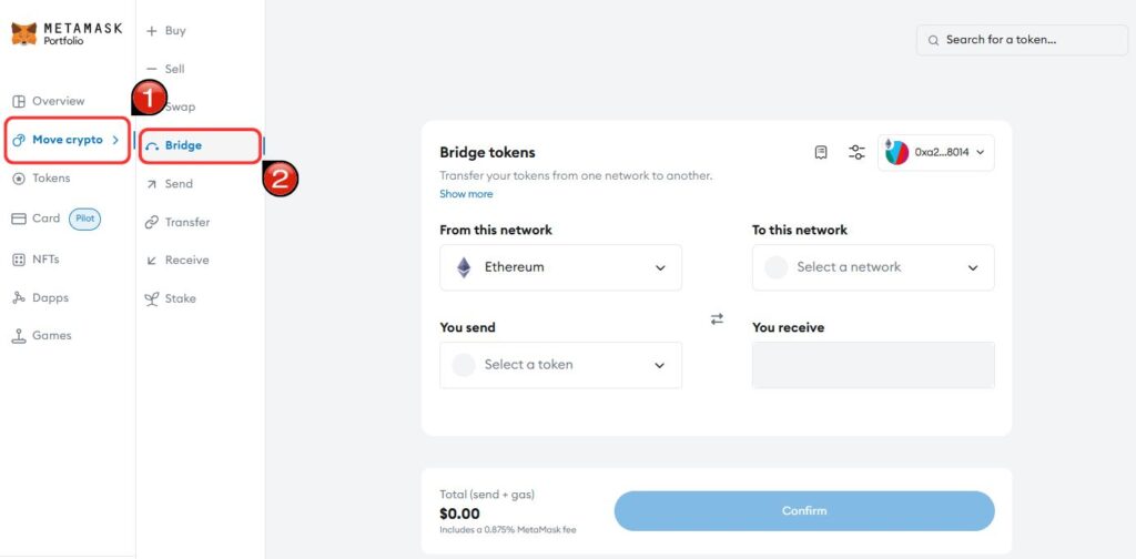 How to Bridge to Binance Smart Chain - CryptoWinRate