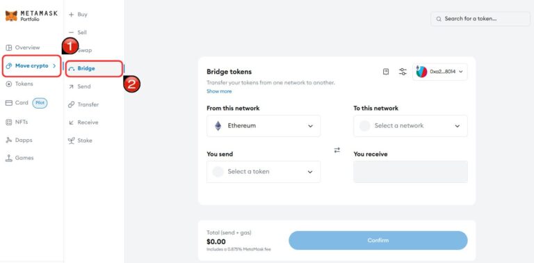 How to Bridge to Binance Smart Chain - CryptoWinRate