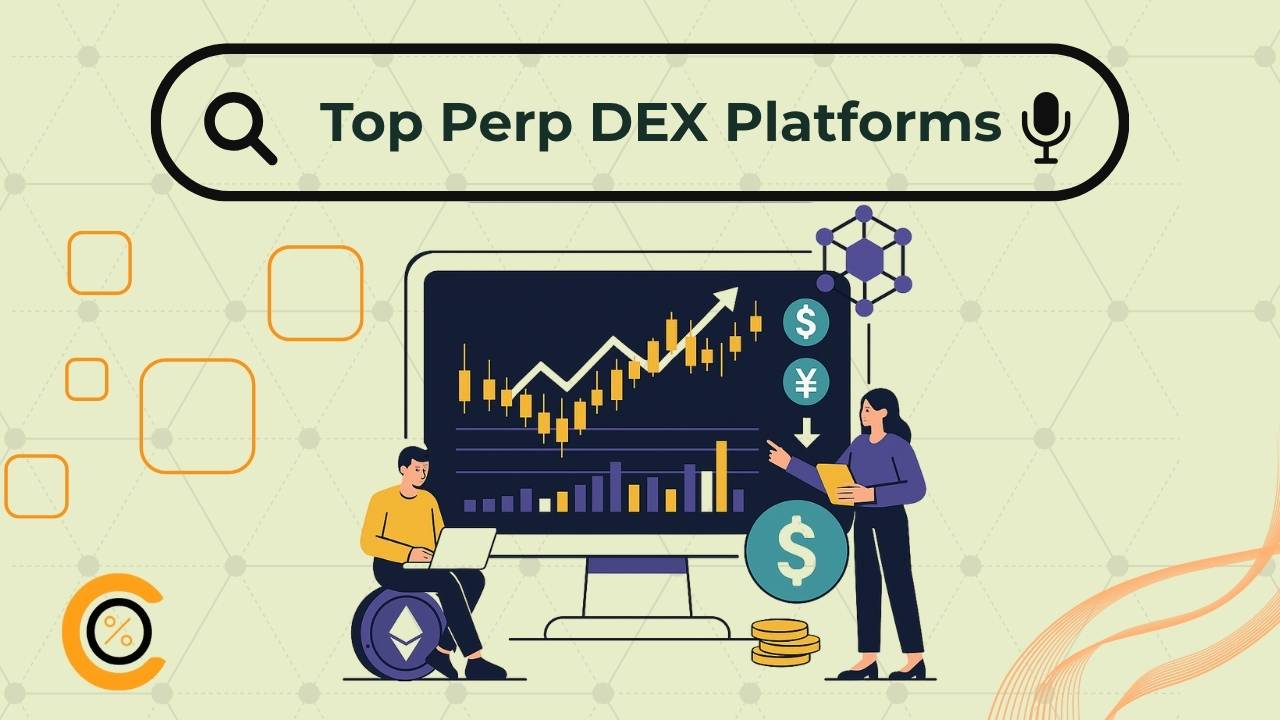 Top 8 Perpetual DEX Trading Platforms [2025]