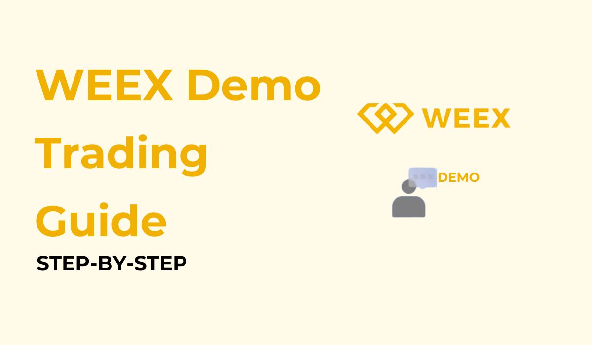 WEEX Demo Trading: How to Demo Trade on WEEX (Step-by-Step) - CryptoWinRate
