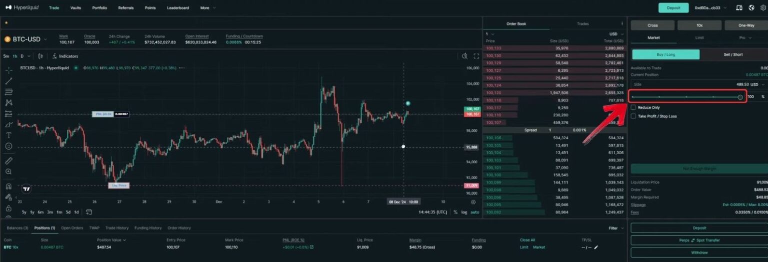 Trading on Hyperliquid – Step-by-Step Guide