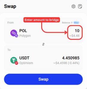 Complete Guide on How to Bridge to Optimism