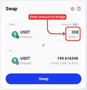How to Bridge to Polygon: A Step-by-Step Guide