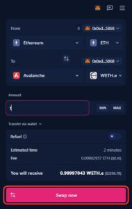 How to Bridge to Avalanche – Step-by-Step Guide