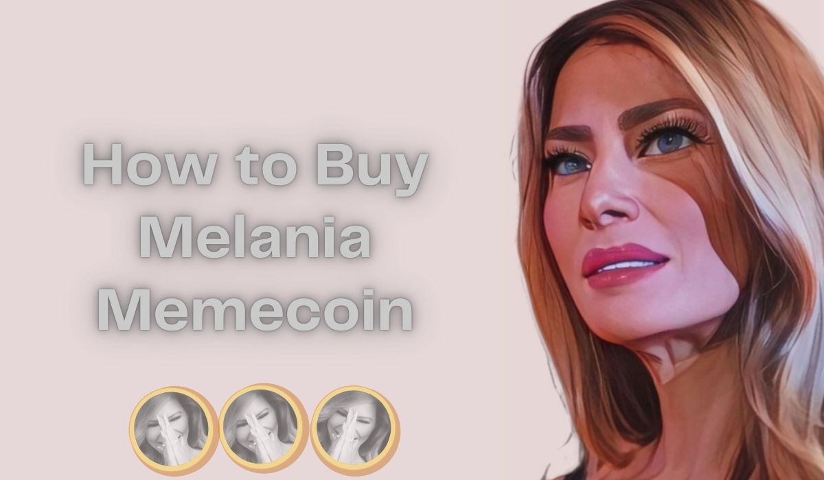 Hvordan kjøpe Melania Memecoin ($MELANIA)