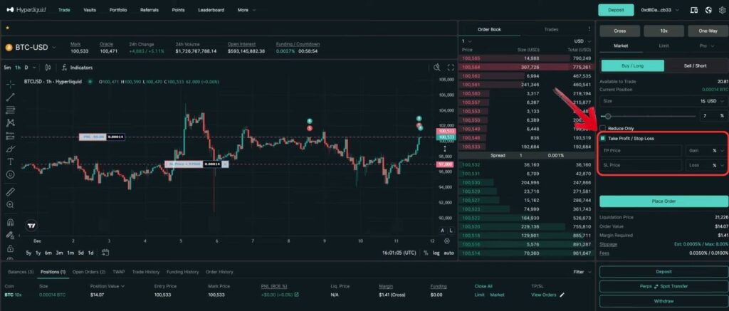 Trading on Hyperliquid – Step-by-Step Guide