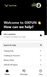 OX.FUN Review 2025: Features, Fees, Pros & Cons