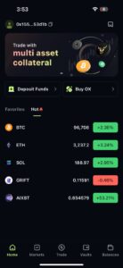 OX.FUN Review 2025: Features, Fees, Pros & Cons