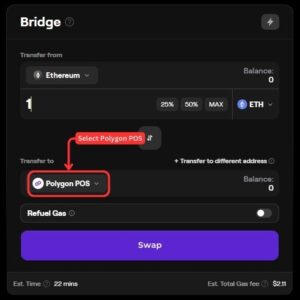 How to Bridge to Polygon: A Step-by-Step Guide – CryptoWinRate