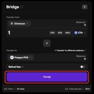 How to Bridge to Polygon: A Step-by-Step Guide