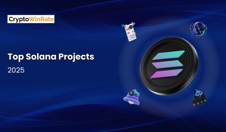Los 13 principales proyectos de Solana que hay que tener en cuenta en 2025