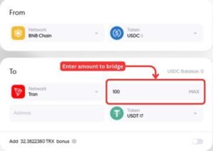 How to Bridge to TRON: A Step-by-Step Guide - CryptoWinRate