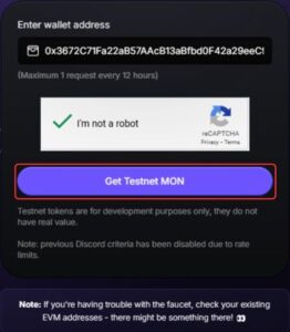 Getting Monad Testnet Tokens: Easy Guide