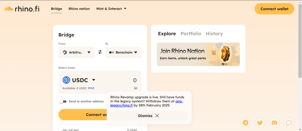 How to Bridge to Starknet: A Step-by-Step Guide