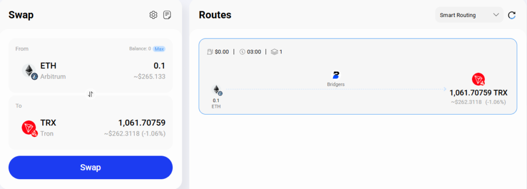 How to Bridge to TRON: A Step-by-Step Guide - CryptoWinRate