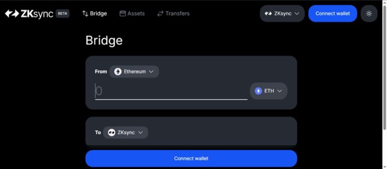How to Bridge to ZKsync Era: A Step-by-Step Guide