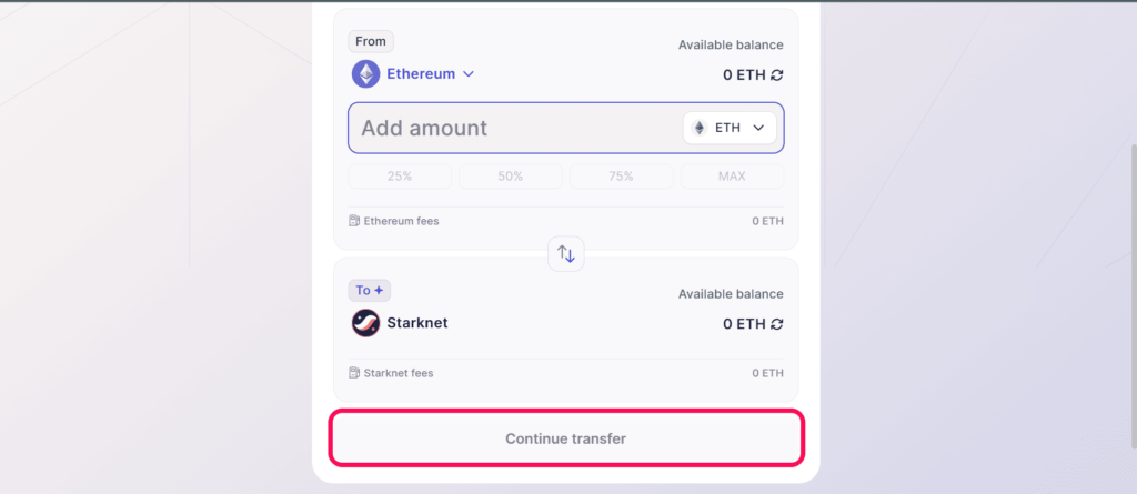 How to Bridge to Starknet: A Step-by-Step Guide